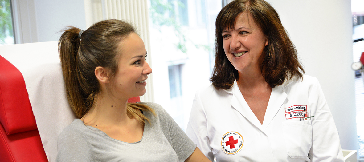 Pressemeldung vom 02.04.2024 DRK-Blutspendedienst West